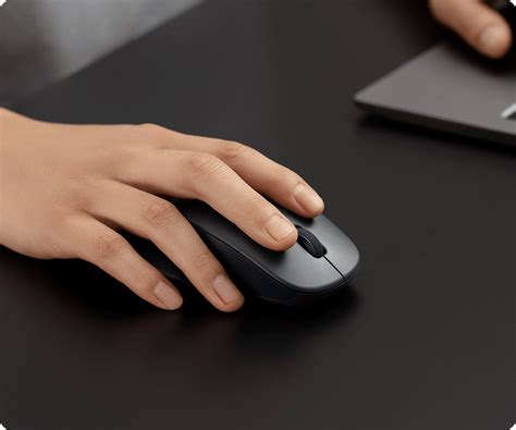 Xiaomi Dual Mode Wireless Mouse Xiaomi Global