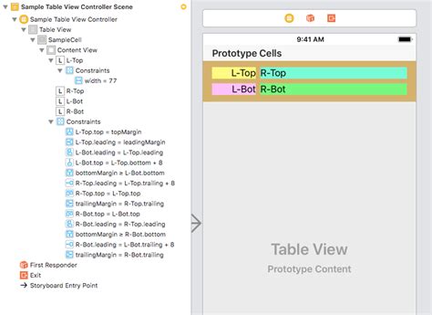 Ios Uilabel Can Not Be Wrapped And Aligned At The Same Time Stack