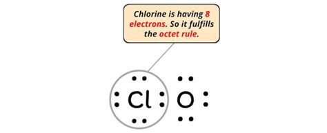 Lewis Structure Of ClO With Simple Steps To Draw
