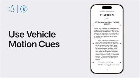 A Complete Guide To Vehicle Motion Cues On Iphone And Ipad Geeky Gadgets
