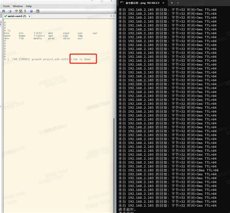 TLK L Communication Control Board PHY Disconnection Problem Interface Forum Interface