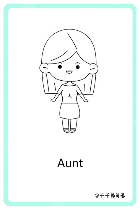 英语书人物简笔画简单课本大山谷图库