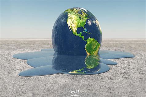 تغییرات اقلیمی چیست؟ تاثیر تغییرات اقلیمی بر ایران کایت
