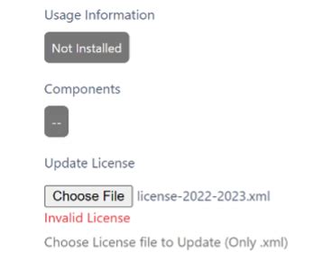 Latest RHEL Updates Impacting FileCloud Server Licensing