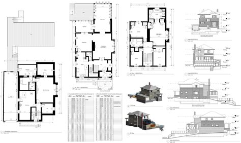 Residential As Built Floor Plans UNIQ Dimensions Toronto Montreal