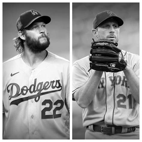 Clayton Kershaw Vs Max Scherzer Stats Comparison Career Head To Head