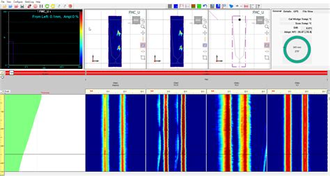 Matrix Ut Real Time Adaptive Wall Thickness Correction — Argus Ndt