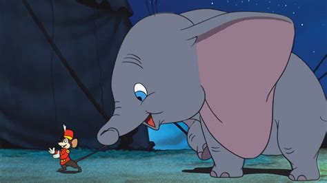 Dumbo 1941 Animation Screencaps