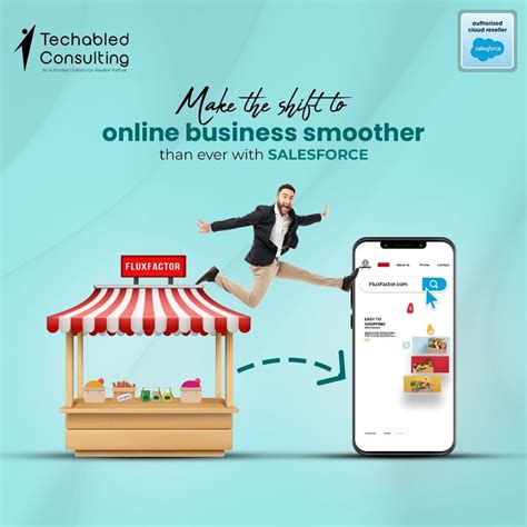 Techabled Consulting Authorized Salesforce Reseller Partner On