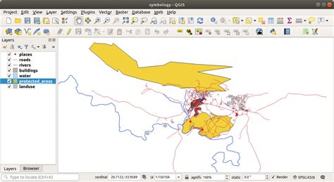 24 수업 심볼 — Qgis Documentation 문서