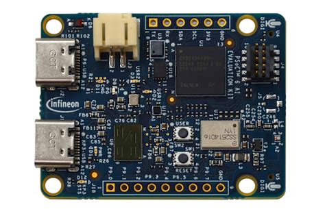 Infineon Psoc6 Rs