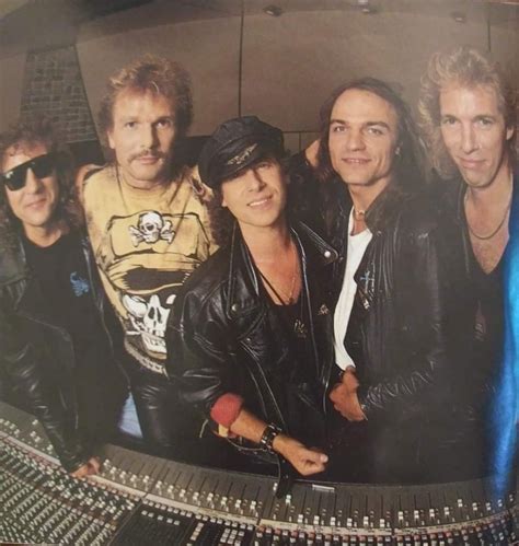 Pin By Sophie Veljanovska On Scorpions Scorpions Band Rock Music