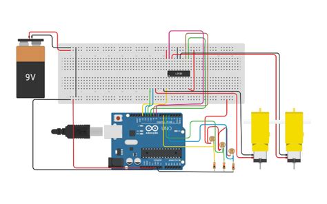 Circuit Design Ex3 Omnia Saeed Tinkercad