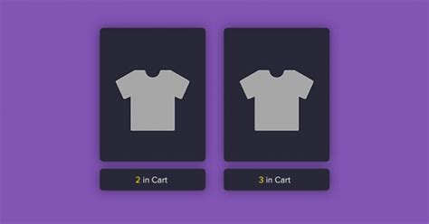 Display Number Of Items In Cart On The Add To Cart Button CSSIgniter