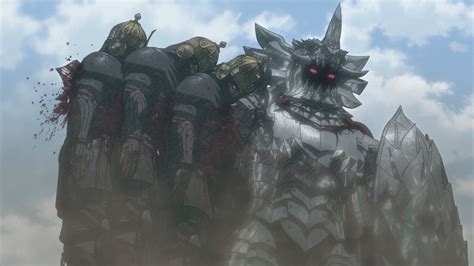 Аниме «Берсерк 2» / Berserk 2 (2017) — трейлеры, дата выхода | КГ-Портал