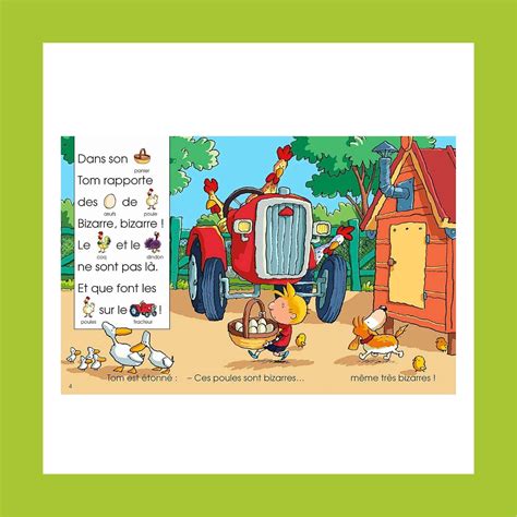 Tom Et Tim Les Poules De Paques NowoŚĆ