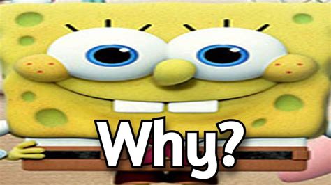 Modern Spongebob Just Sucks Youtube