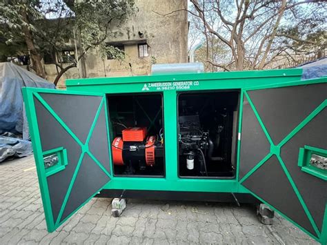 Generator 40 Kva At ₹ 310000 Piece Diesel Generator In Mumbai Id