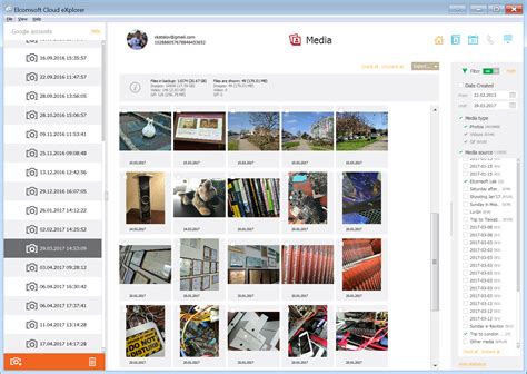 Elcomsoft Cloud Explorer Elcomsoft Coltd