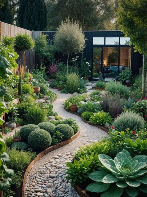 30 Genius Narrow Backyard Ideas That Maximize Space 2024 Artofit