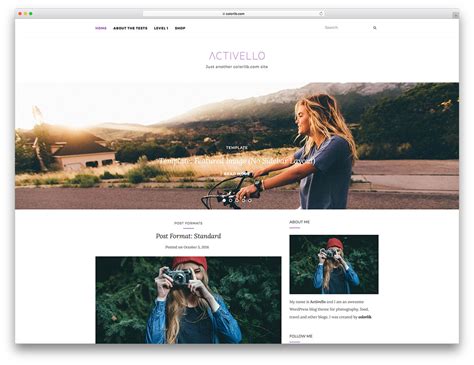 14 Best Free Minimalist Wordpress Themes 2025 Colorlib