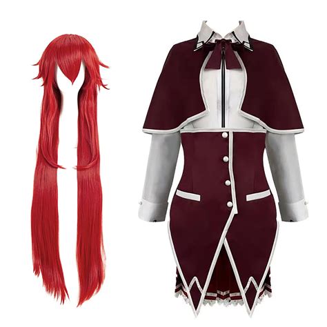 Rias Gremory Costume 480x852