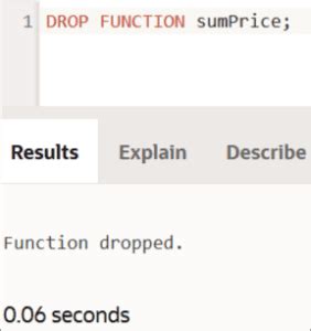 Subprograms PL SQL Procedures And Functions With Examples