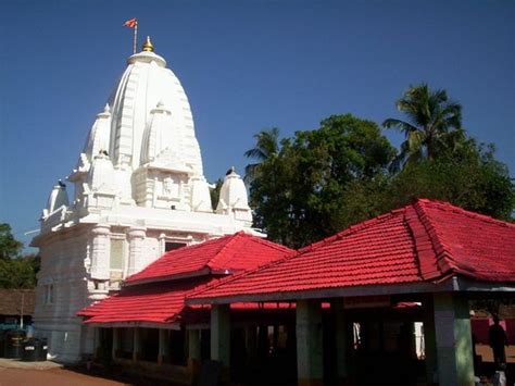 Bharadi Devi Anganewadi Destination Konkan