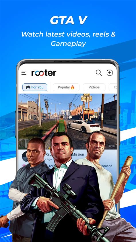 rooter mod apk unlimited coins hack download
