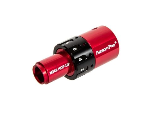Камера hop-up AirsoftPro CNC gen.2 для реплік типу M249 - Магазин ...