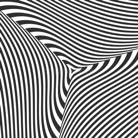 Optical Illusion Triangle Clipart Pattern Stock Vector Illustration Of Decoration Hexagonal