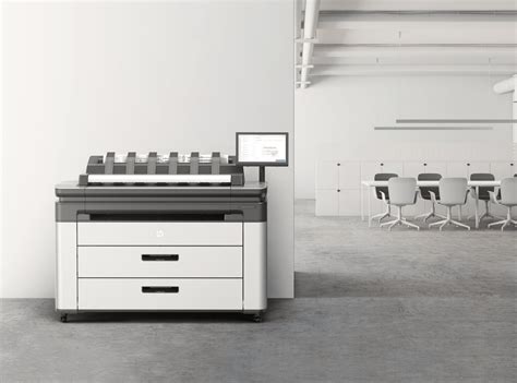 Efficient Office Printing Hp Designjet Xl Nacar