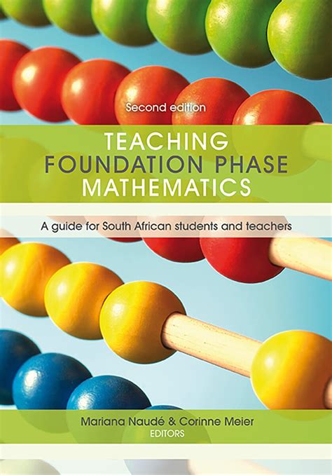 Teaching Foundation Phase Mathematics Van Schaik