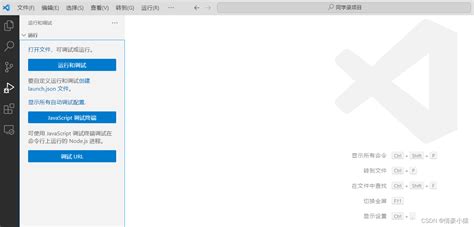 Vscode不小心运行js文件后运行不了html文件vscode 运行输出js和html有冲突 Csdn博客