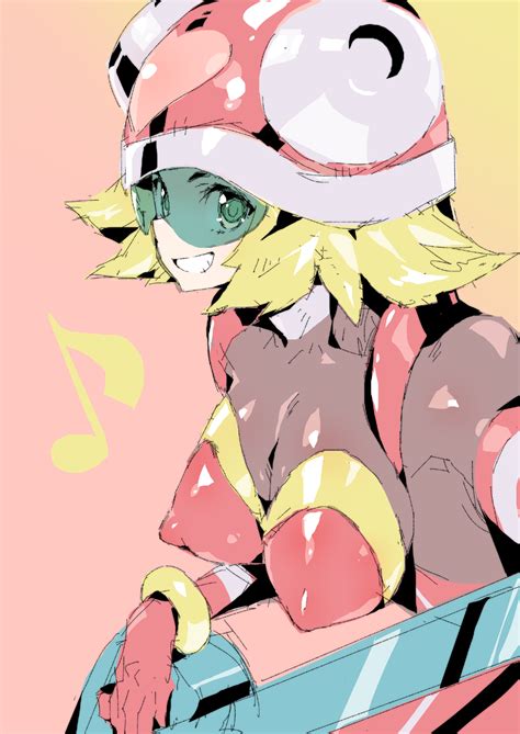 Rule 34 1girls Blonde Hair Bodysuit Breasts Female Female Only Green