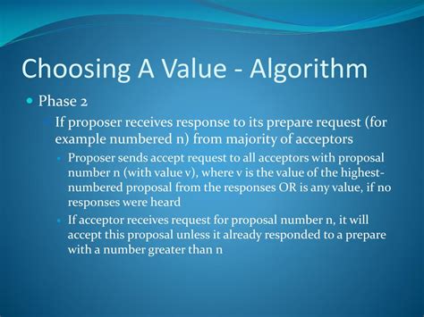 Ppt Paxos Made Simple Powerpoint Presentation Free Download Id1888428