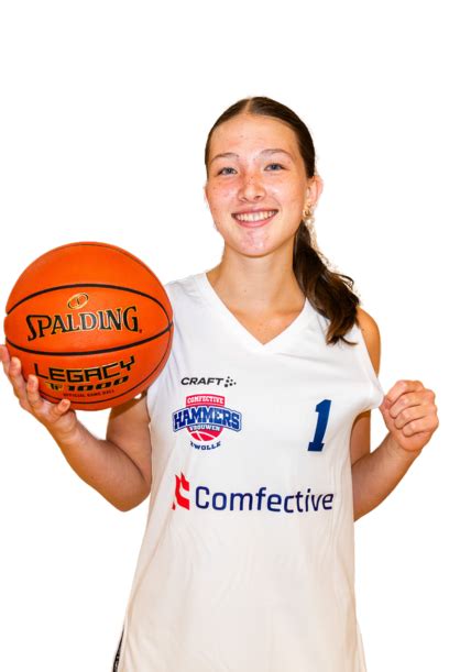 Lilou Rusticus Comfective Hammers Vrouwen Basketbal