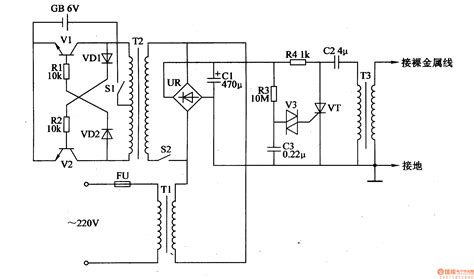 Electric Fence Circuit Hot Sex Picture