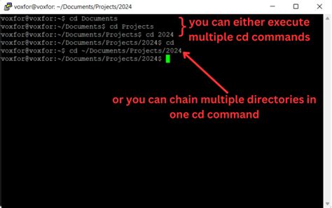 How To Use The CD Command To Change Directories In Linux Like A Pro