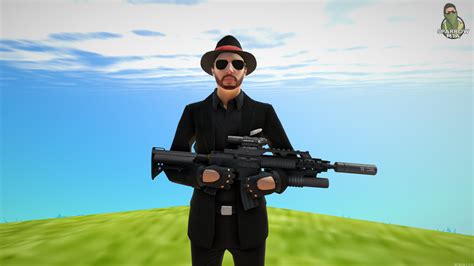 Mta Sa Fivem M4 Weapon Resource