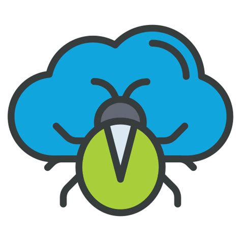 Bug Free Security Icons