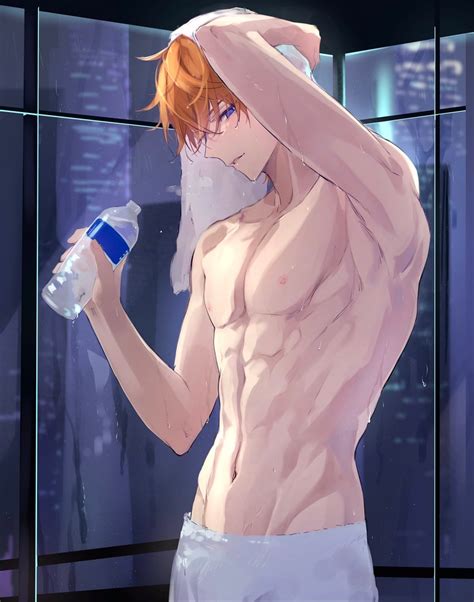 Tartaglia Genshin Impact Drawn By Gumilkx Danbooru