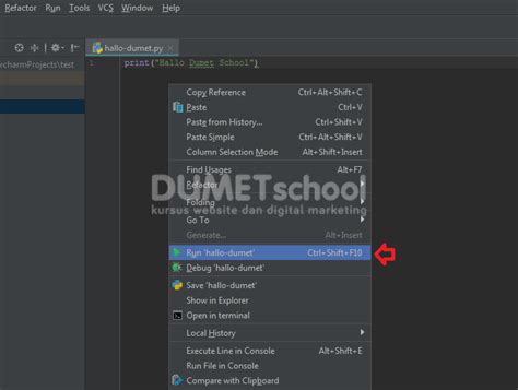 Cara Install Python Dan Pycharm Part Kursus Web Programming