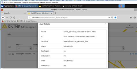 Waiting For Executor While I Shedule Workflow Workflow Not