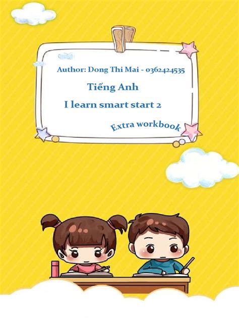 Tiếng anh I learn smart start 2 | PDF | Rectangle | Triangle