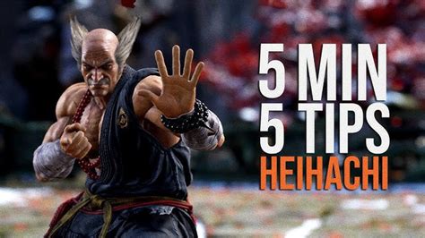 Heihachi Mishima Quotes