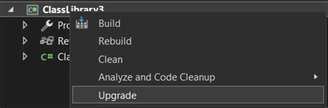 Announcing A New Version Of The NET Upgrade Assistant With Support For