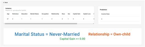 Tabular Data Classification On Income Dataset — Seldon Enterprise Platform
