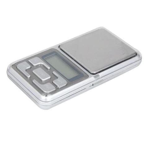 Small Pocket Digital Scale Baked By Nataleen