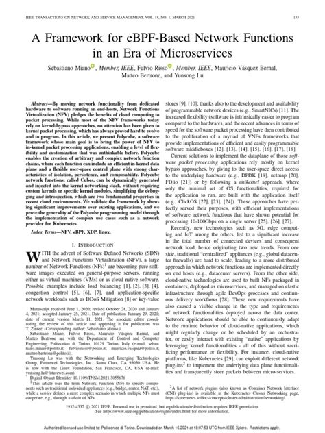 2021 Polycube Pdf Computer Network Computer Architecture 2021 Polycube Pdf Computer Network Computer Architecture